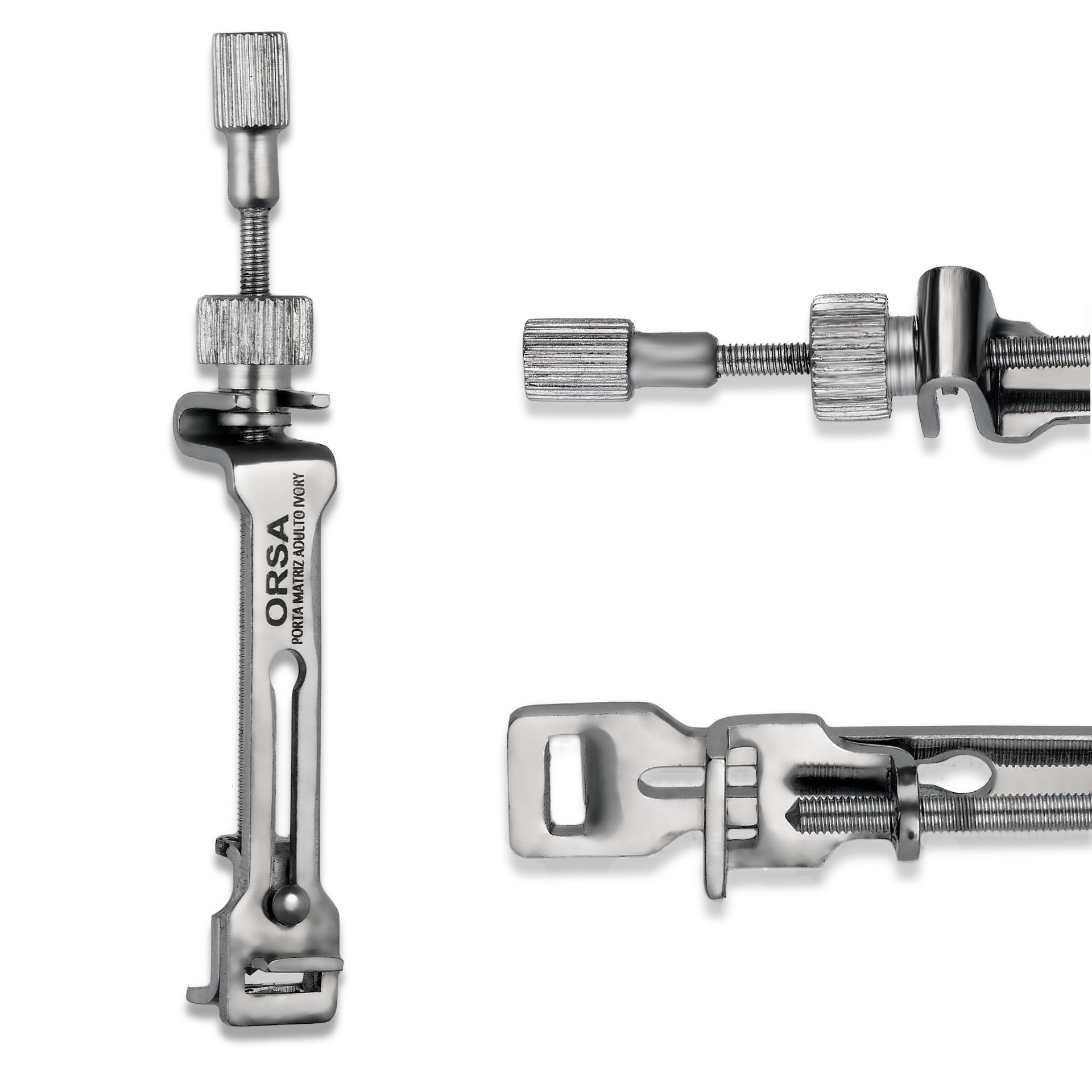 Porta matriz tipo Ivory adulto | ORSA